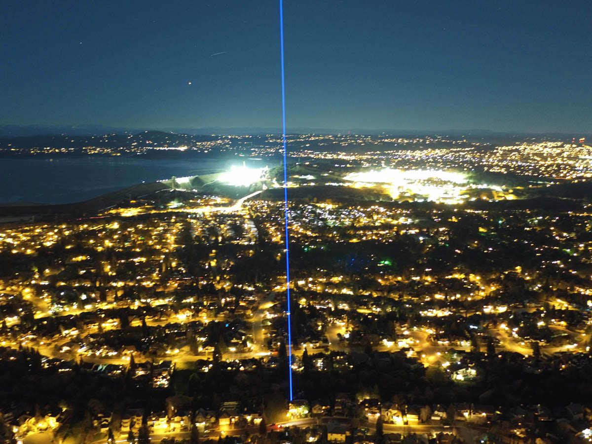 SkyBeam Super-Power Laser - TLC Creative Technology