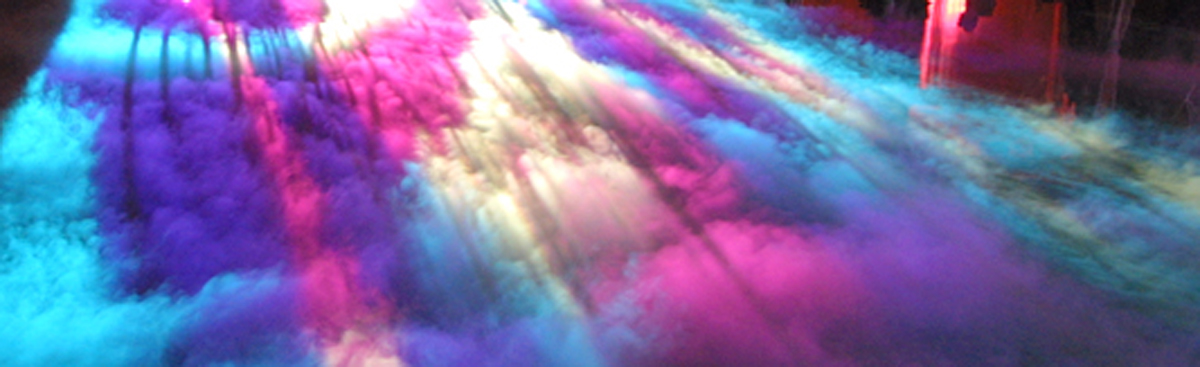 Atmospheric - TLC Creative Technology