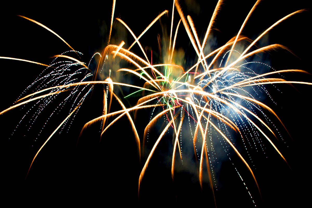 Pyro/CoolSpark - TLC Creative Technology