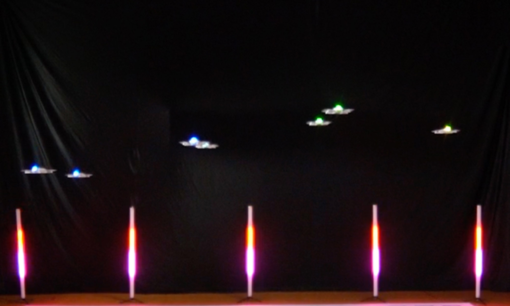 Drones - TLC Creative Technology