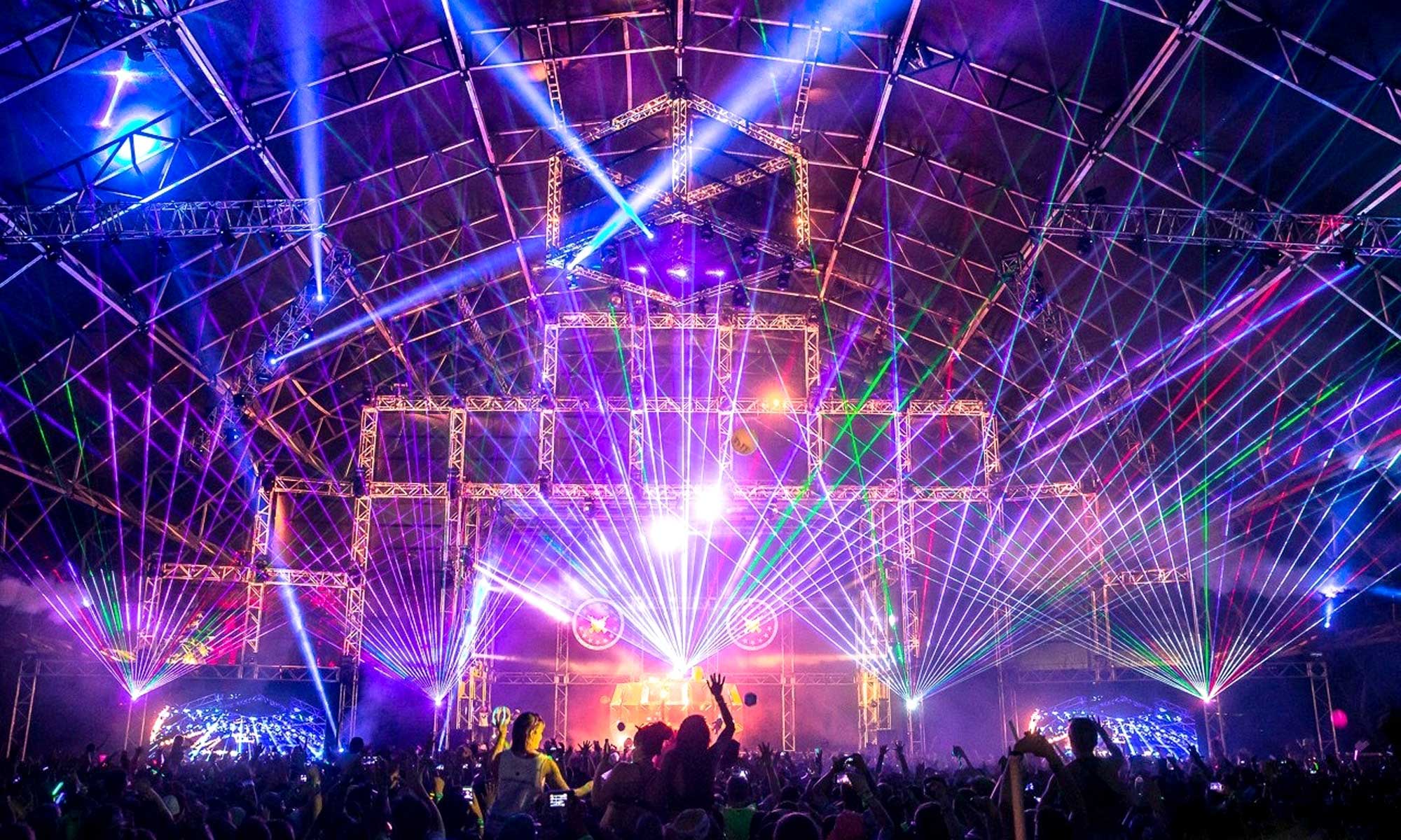 Lasers - TLC Creative Technology