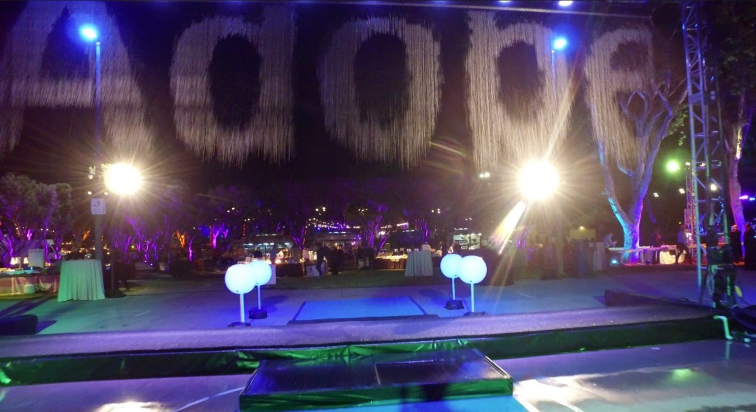 Custom Water Effects for Events | Water Screens | Water Shows | TLC ...