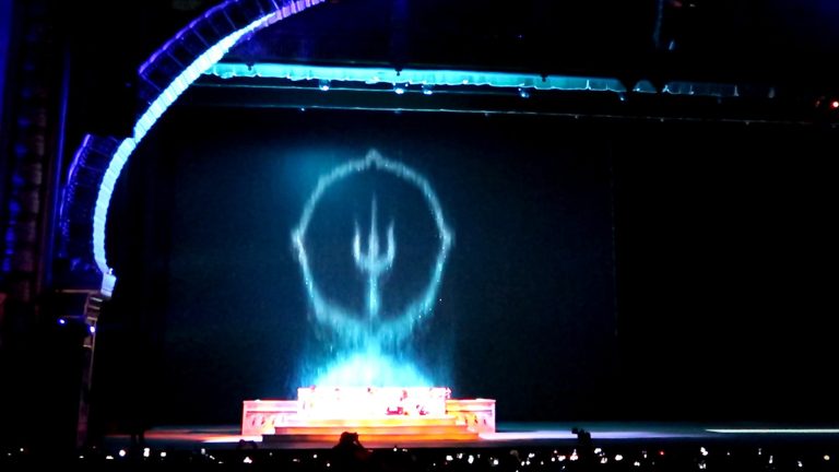 Custom Water Effects for Events | Water Screens | Water Shows | TLC ...