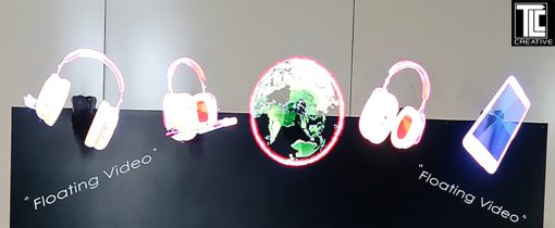 Holograms - TLC Creative Technology