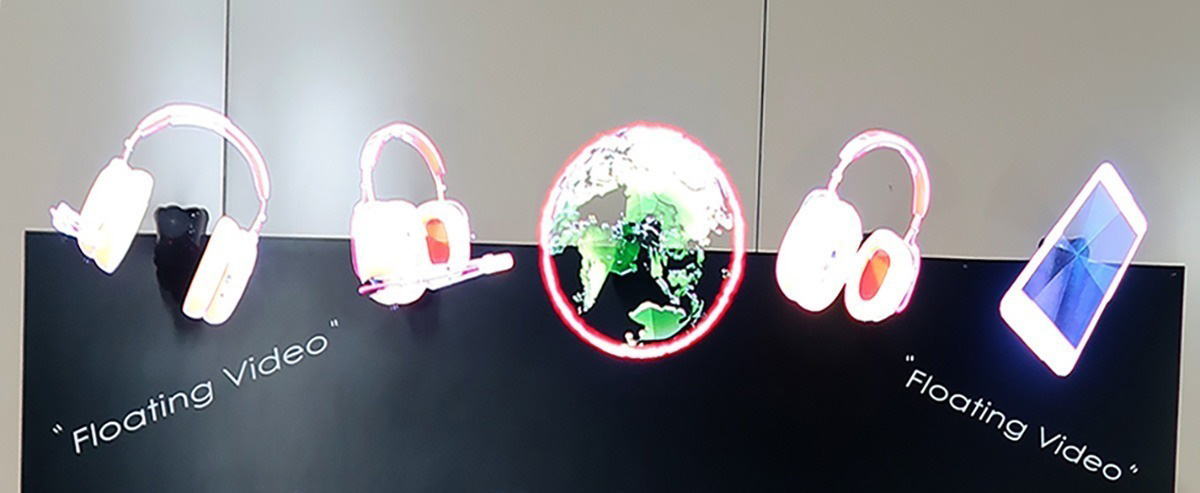 Holograms - TLC Creative Technology