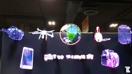 Holograms - TLC Creative Technology