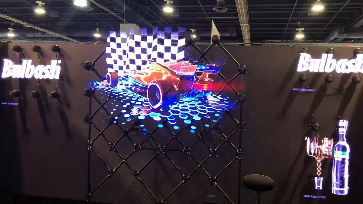 Holograms - TLC Creative Technology