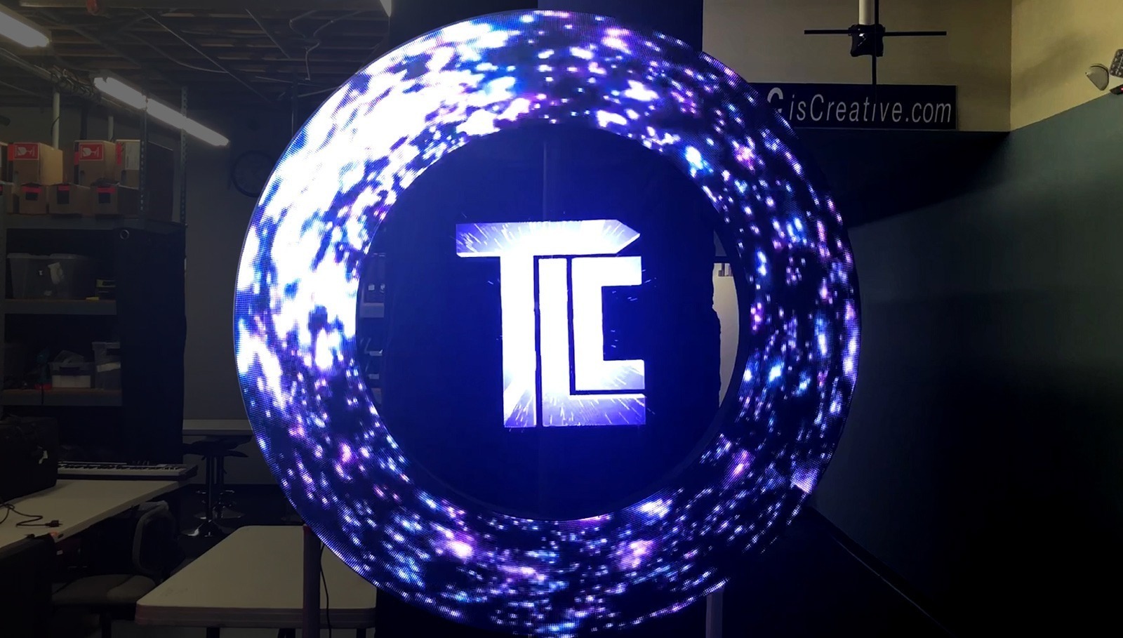 Video Displays - TLC Creative Technology