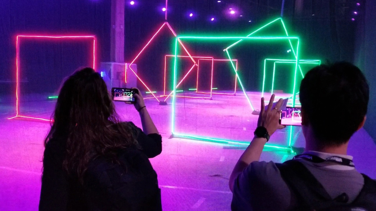 Team Drone Racing - TLC Creative Technology