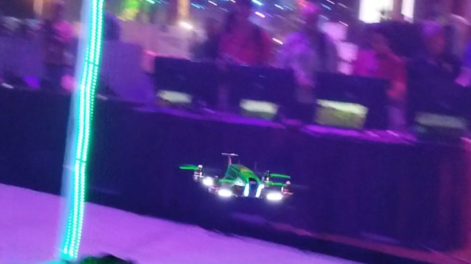 Drones - TLC Creative Technology