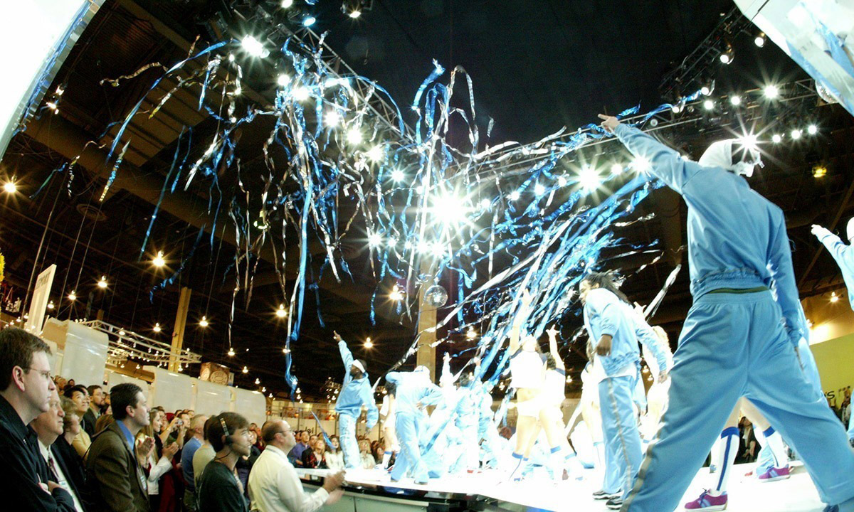 Confetti & Streamers - TLC Creative Technology