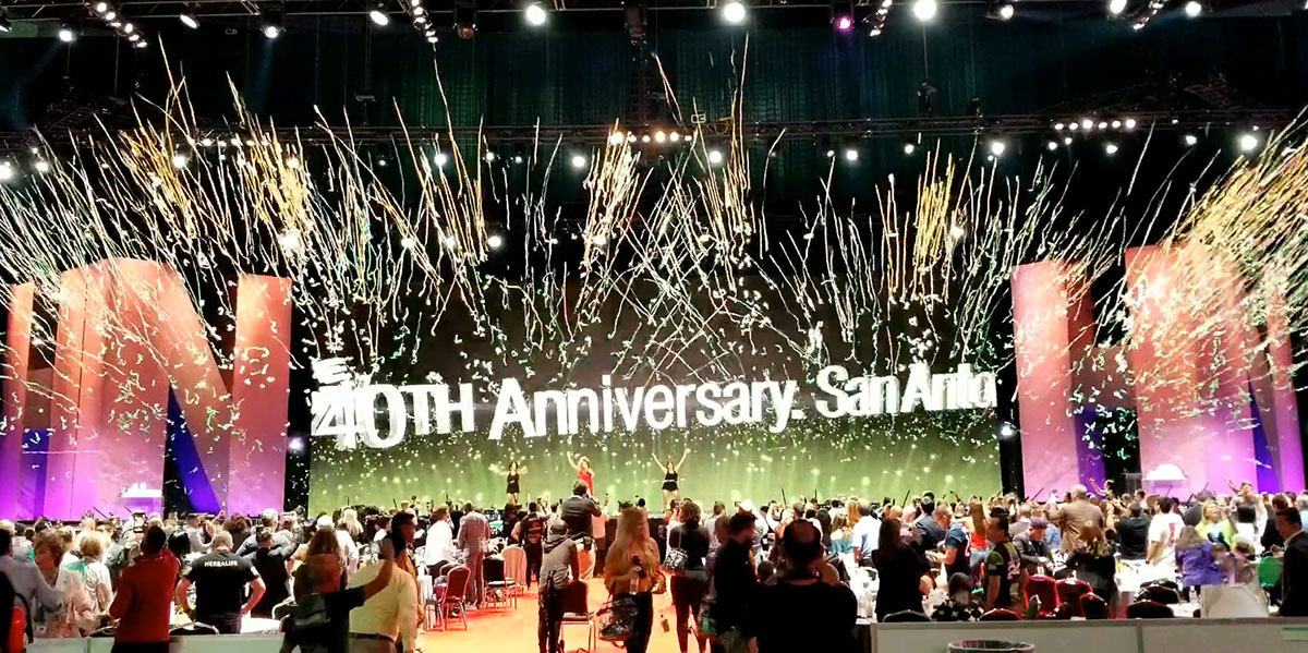 Confetti & Streamers - TLC Creative Technology