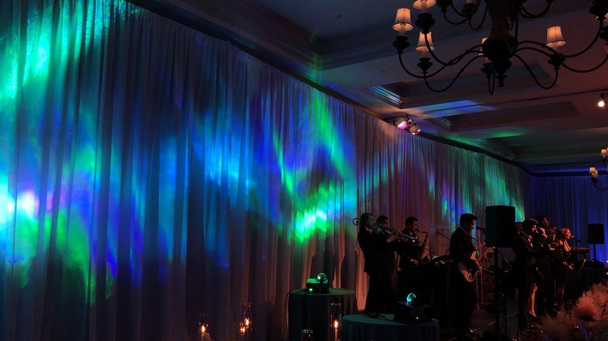 Projection Mapping - TLC Creative Technology