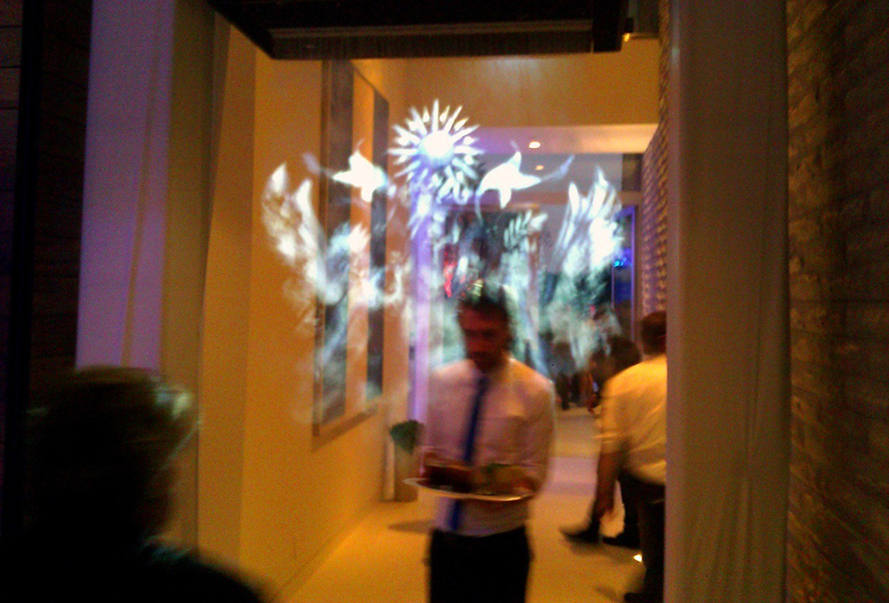 FOG CURTAIN - MIST SCREEN - TLC Creative Technology