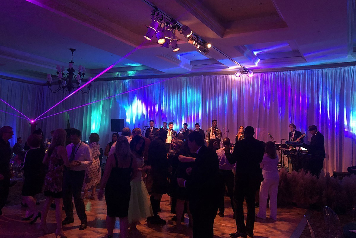 Projection Mapping - TLC Creative Technology