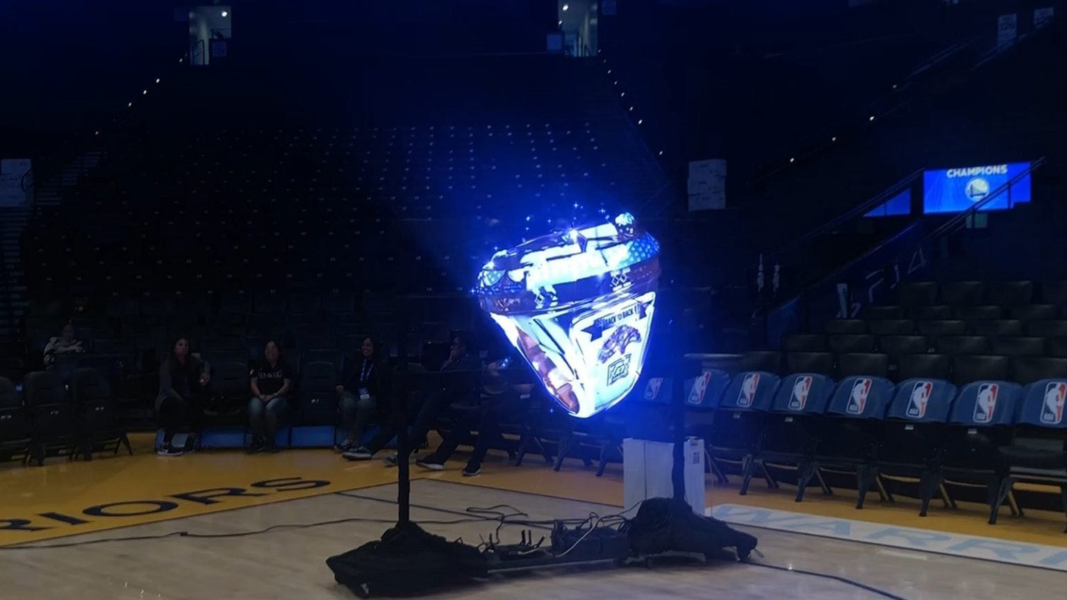 Holograms - TLC Creative Technology