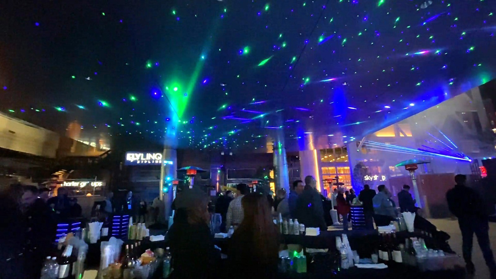 Laser Mapping - TLC Creative Technology