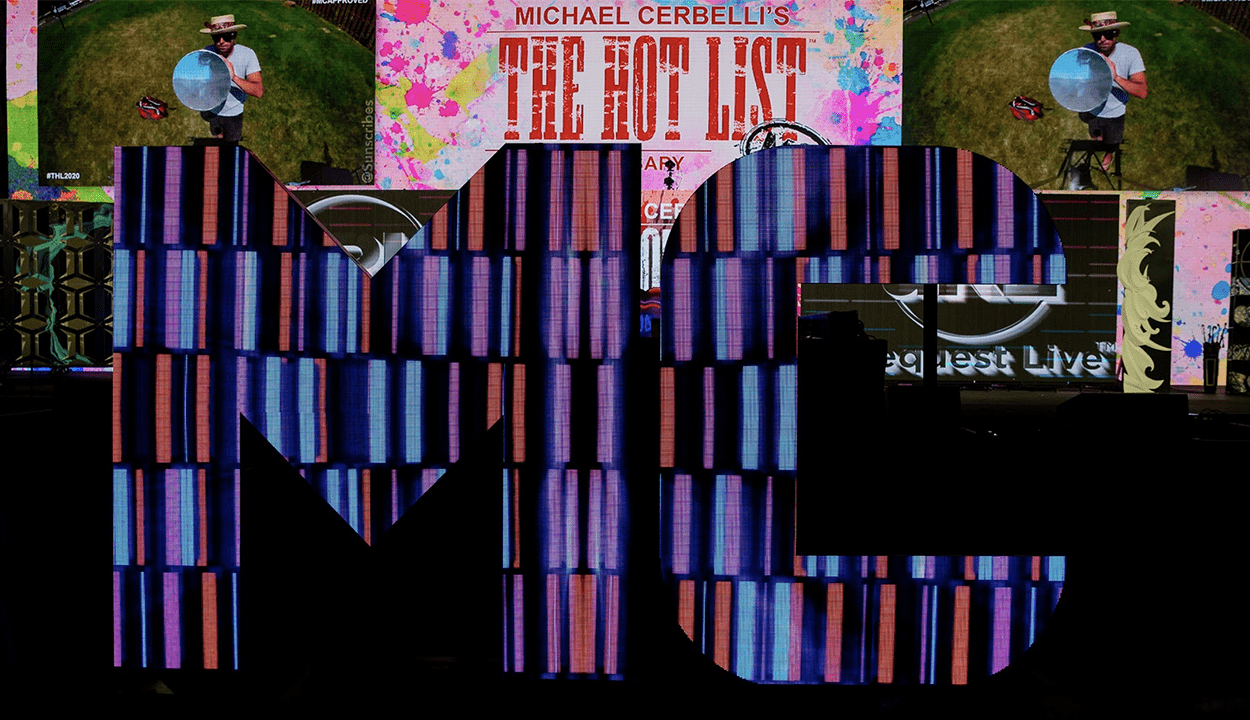 LED Video Letters - TLC Creative Technology