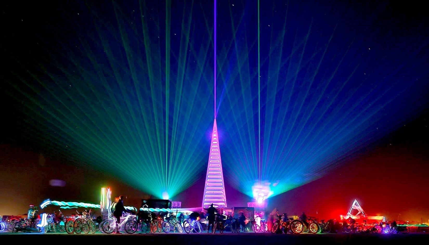 SkyBeam Super-Power Laser - TLC Creative Technology