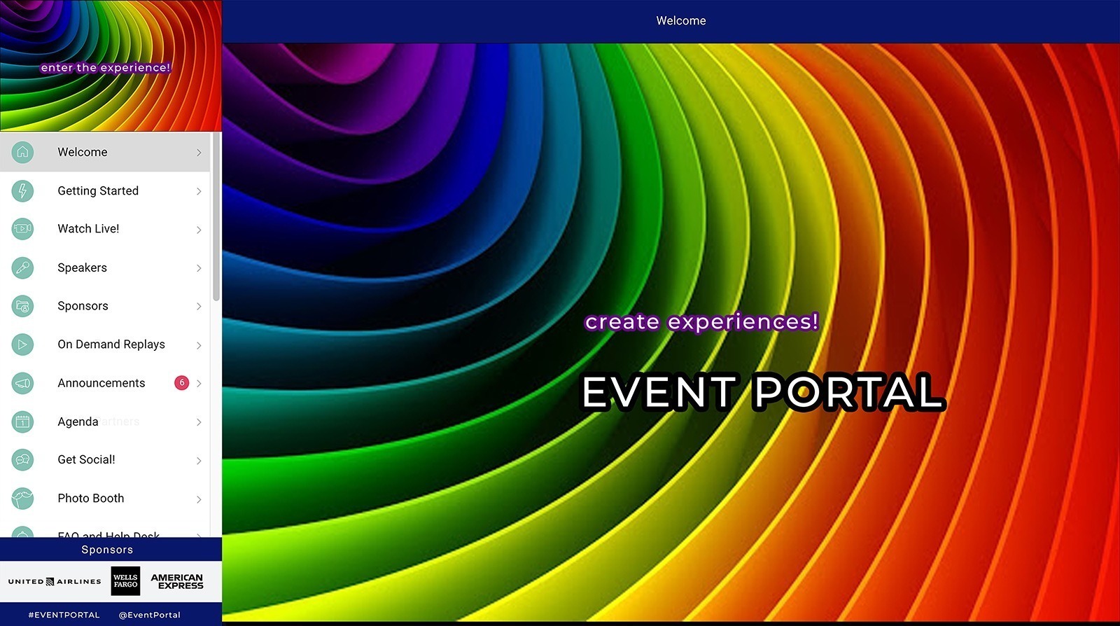 Event Technology Platforms - TLC Creative Technology