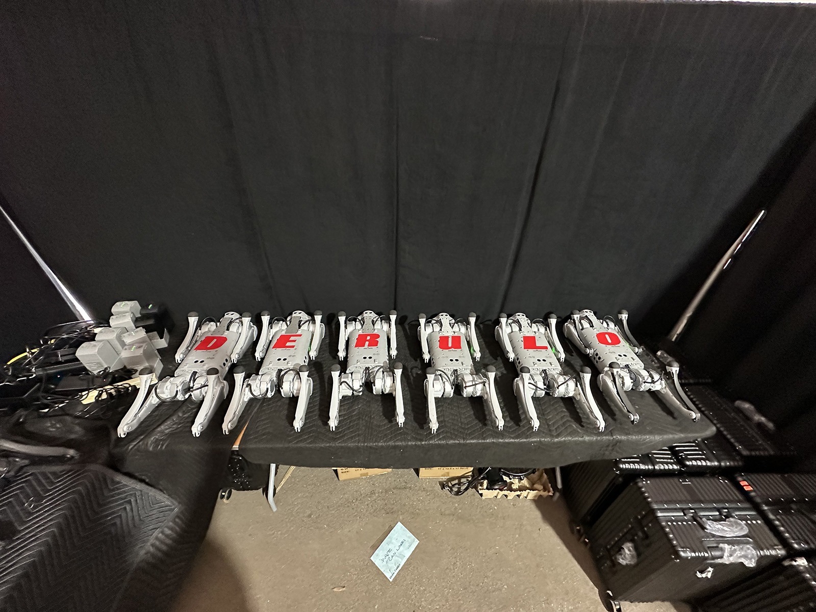 rDog - TLC Creative Technology