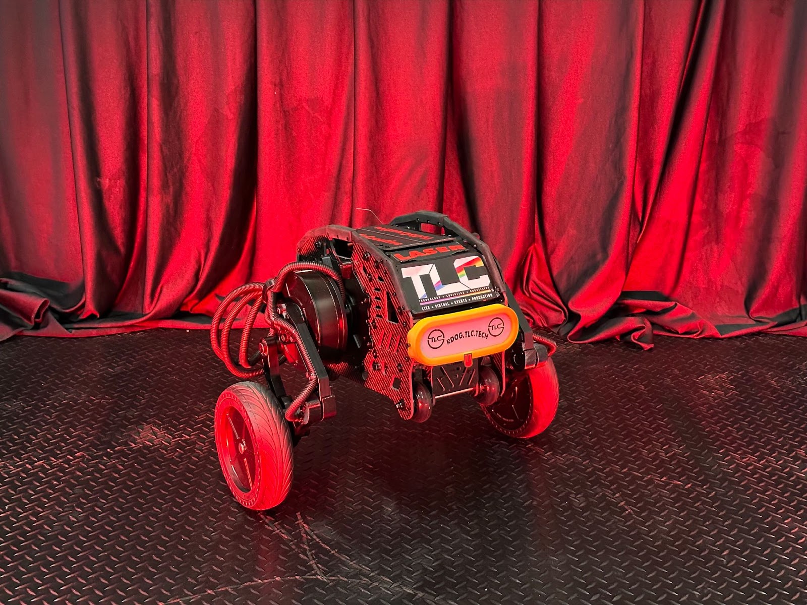 Robotics - TLC Creative Technology