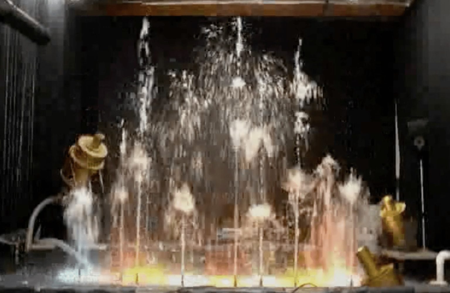 Water Effects - TLC Creative Technology
