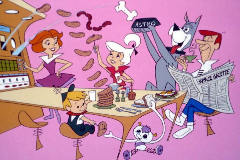 Living in the World of the Jetsons: How Close Are We to Their Future ...