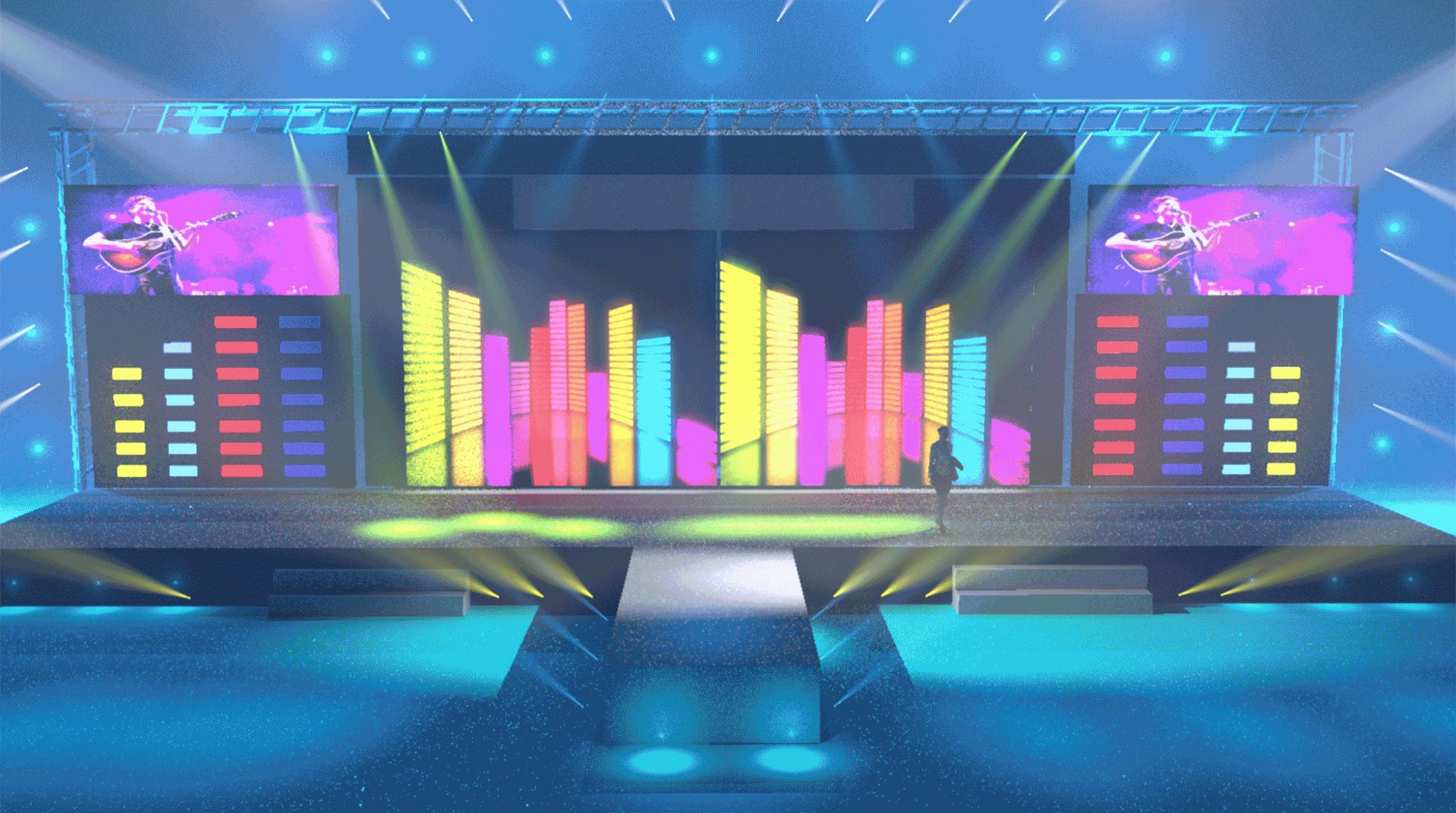 Behind the Scenes: How Robotics Are Being Used for Stage Automation ...