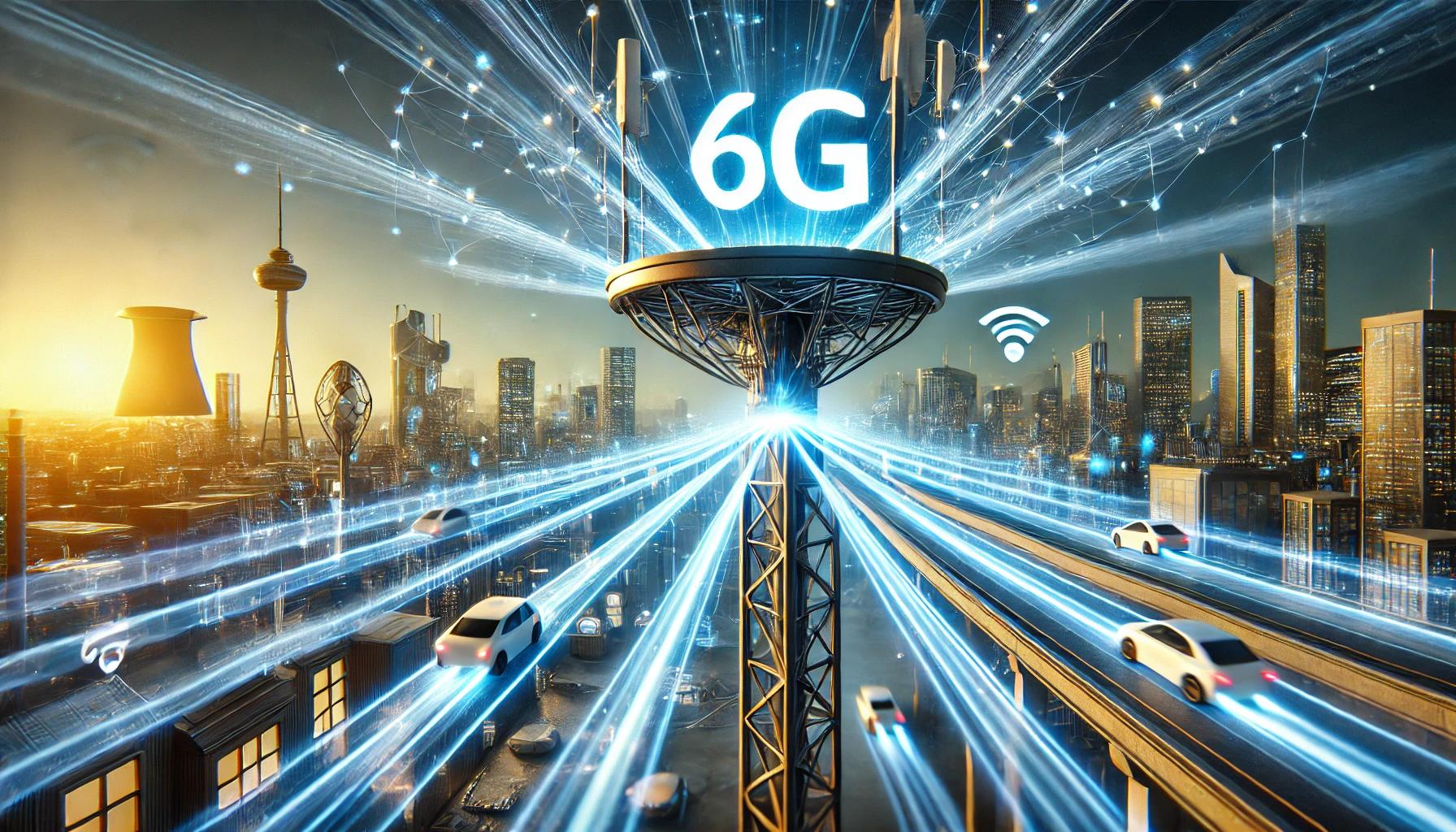 5G and Beyond: How 6G Networks Will Shape the Future of Connectivity - TLC Creative Technology
