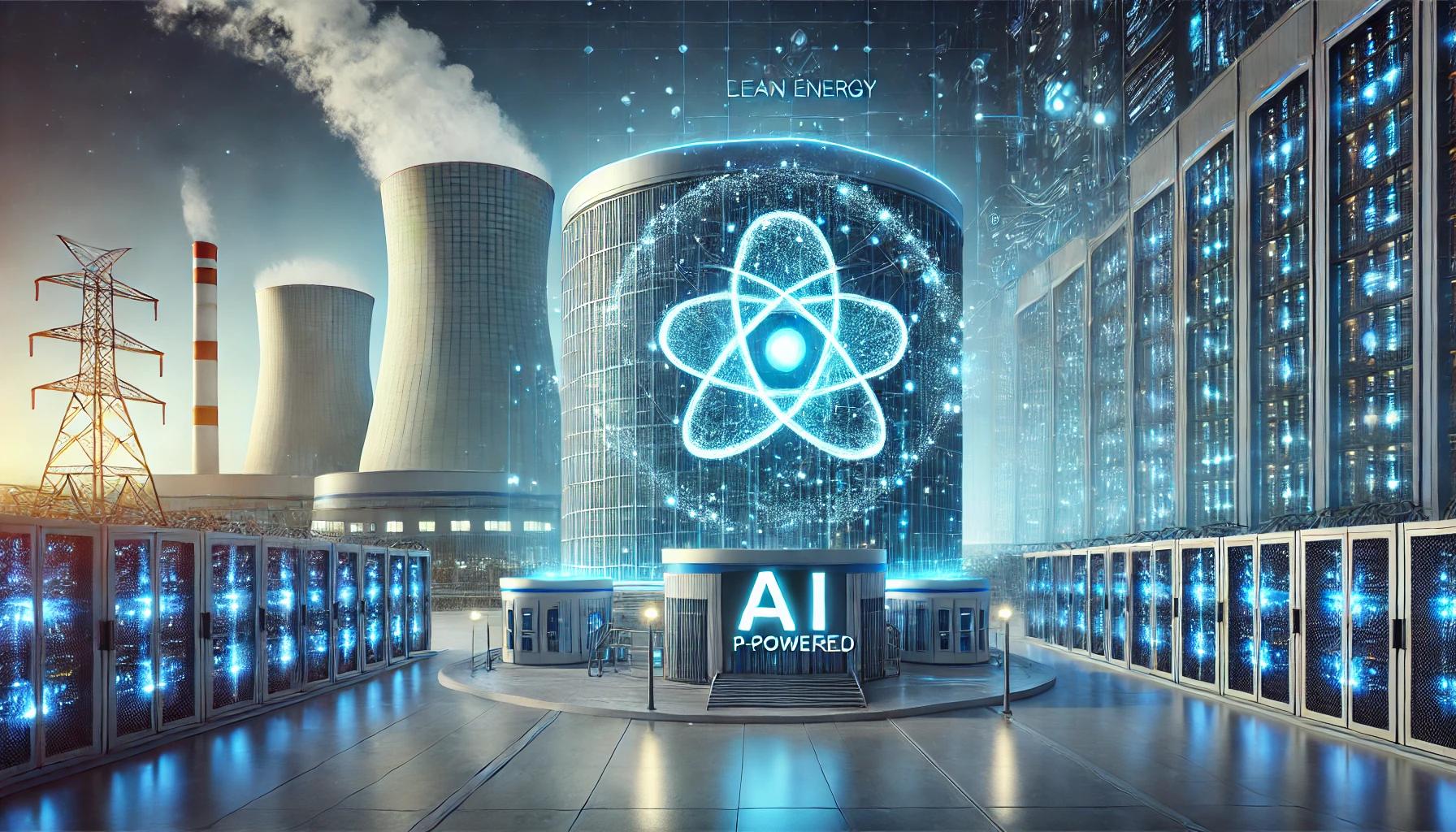 The Role of Nuclear Energy in Powering AI: Opportunities and Challenges ...