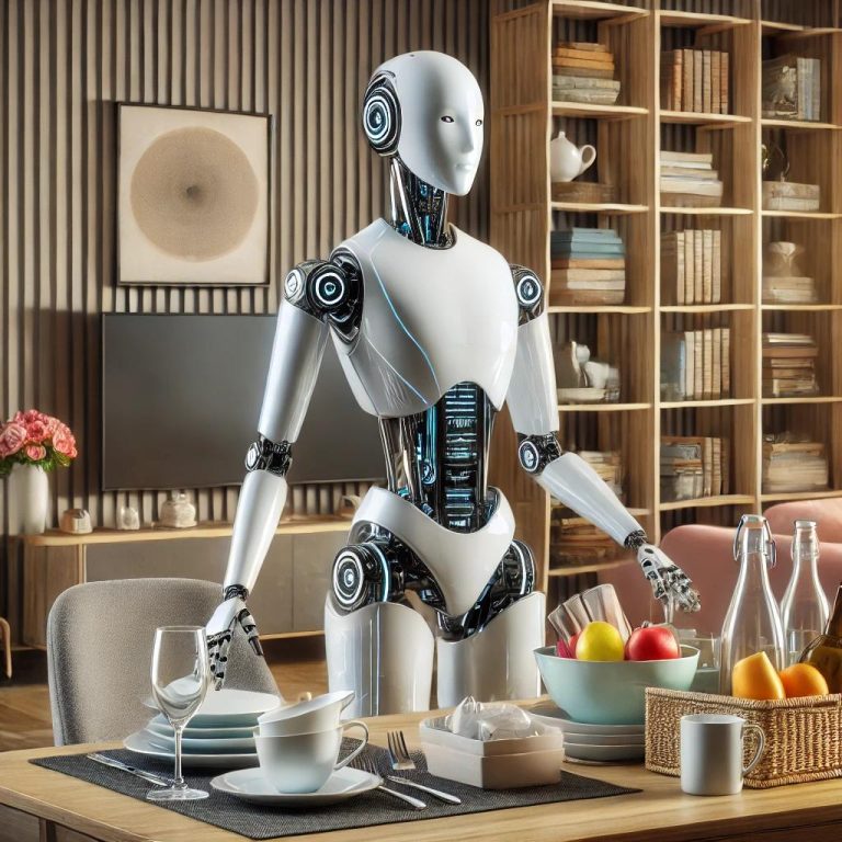 China’s Agibot Robots: The Future of Household Chores Is Here - TLC ...