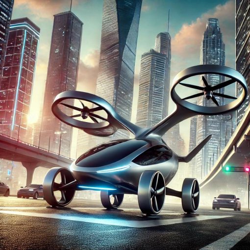 Nvidia’s AI PC and China’s Flying Car Ambitions: Highlights from CES ...