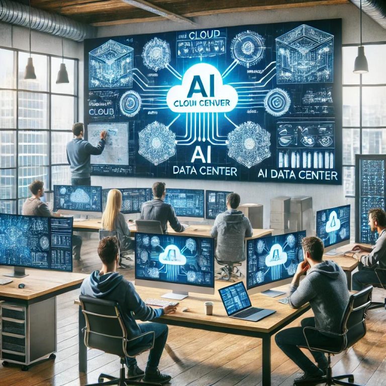 The Rise of 'Neoclouds': Shaping the Future of AI Data Centers - TLC ...