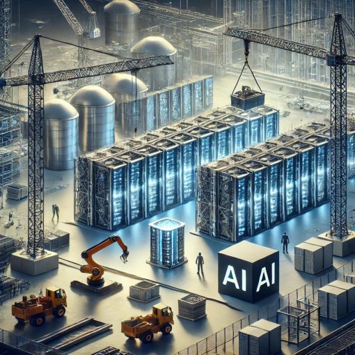 The Rise of 'Neoclouds': Shaping the Future of AI Data Centers - TLC ...