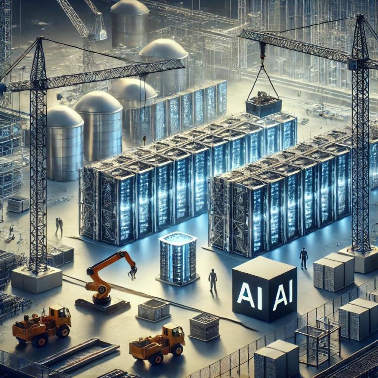 The Rise of 'Neoclouds': Shaping the Future of AI Data Centers - TLC ...