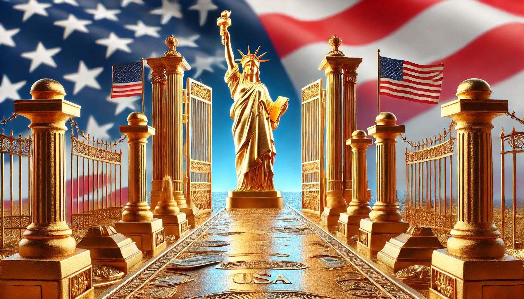 Trump’s New Gold Card for Immigrants: What It Is and How It Works - TLC ...