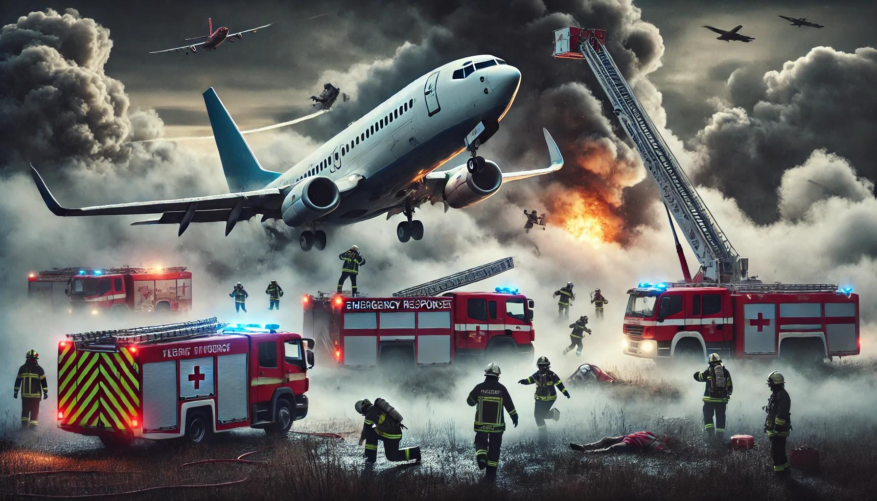 A Surge in Early 2025 Aviation Accidents: An Unusual Trend - TLC ...