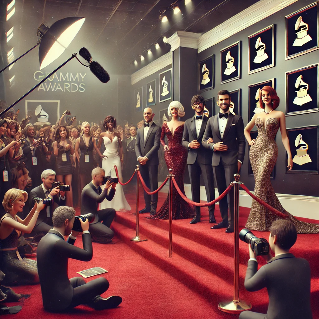 The 2025 Grammys: A Celebration of Music’s Best - TLC Creative Technology