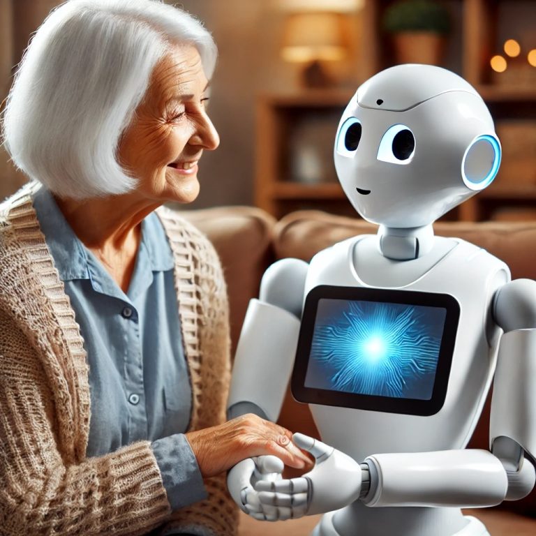 Robots That Can Feel: The Future of Emotional and Physical Sensation in ...