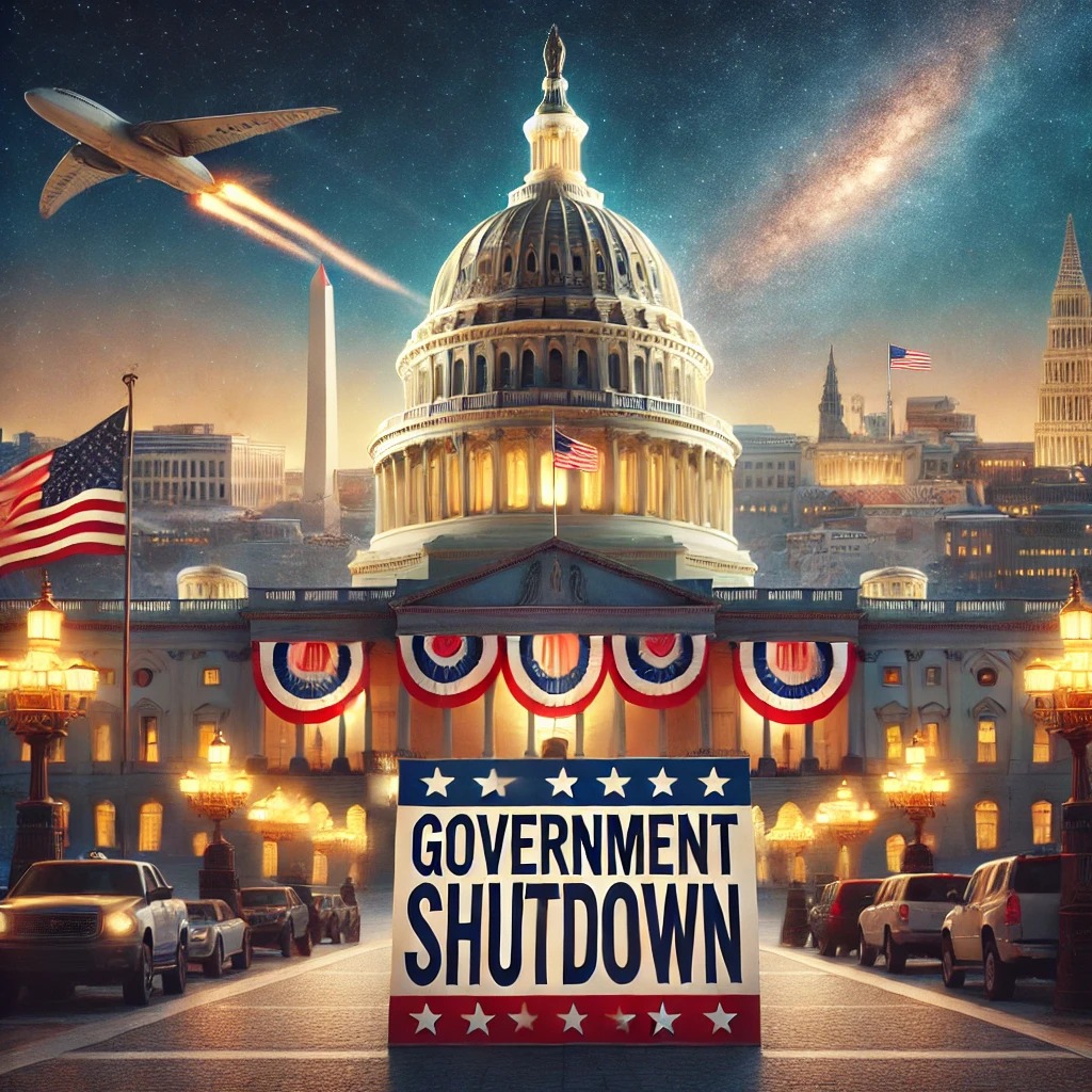 The Looming Government Shutdown: What You Need to Know - TLC Creative ...