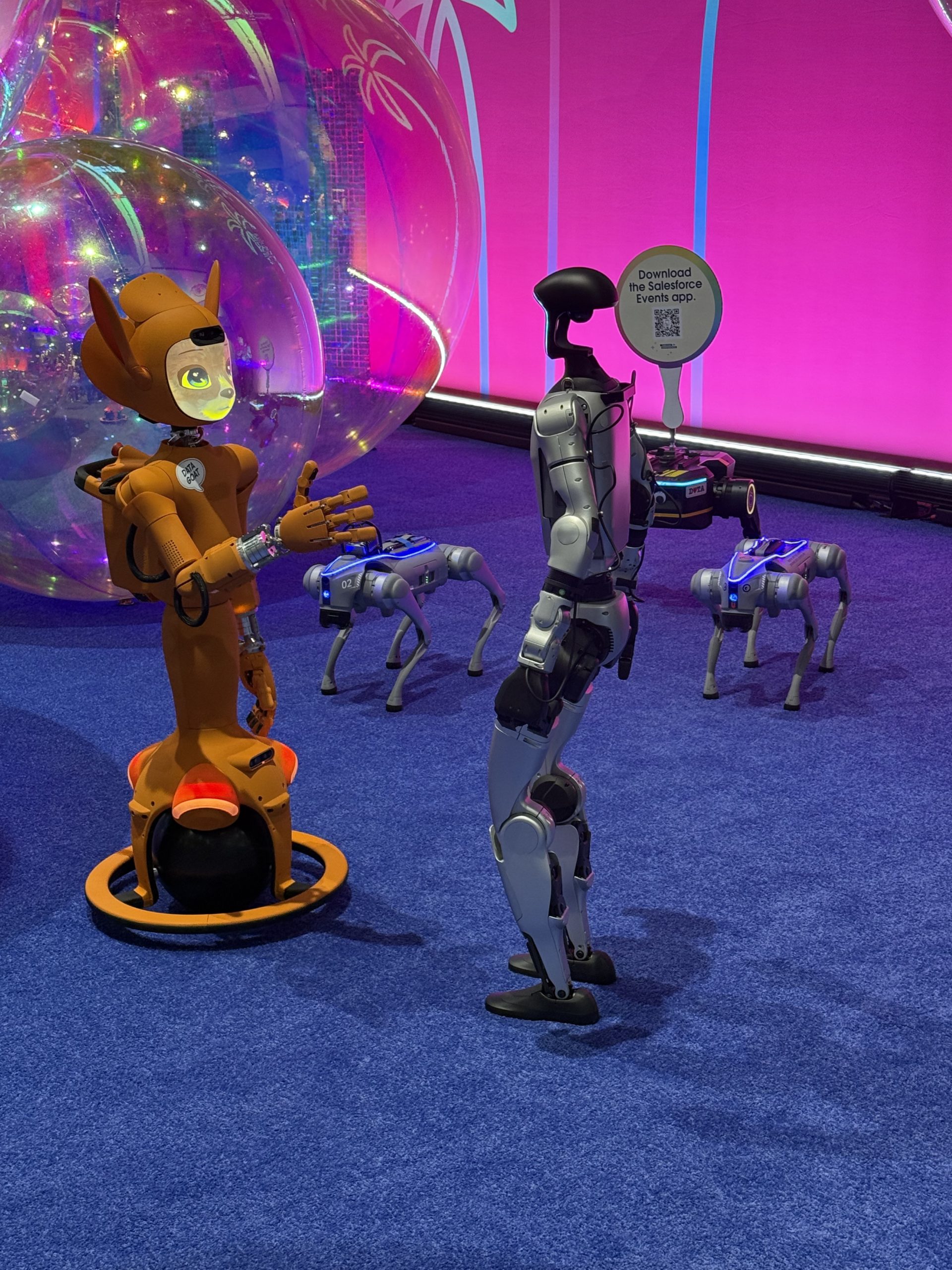 TLC Creative Is Leading the Charge in Live Event Robotics - TLC ...